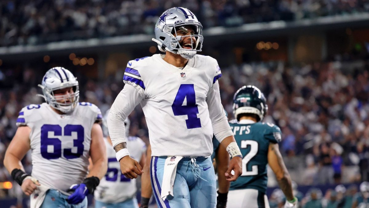 Dak Prescott, Sam Darnold to Face Off in Potential Comeback Player of ...