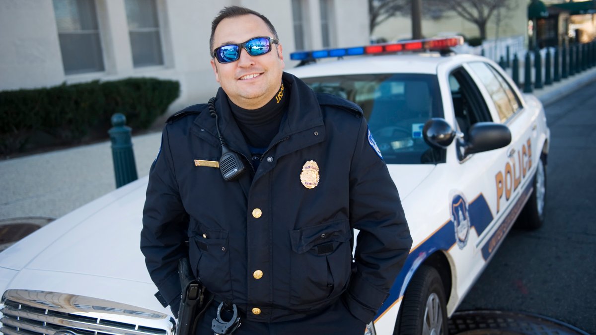 Capitol Riot: Former Officer Michael Riley Guilty of Felony Charge ...
