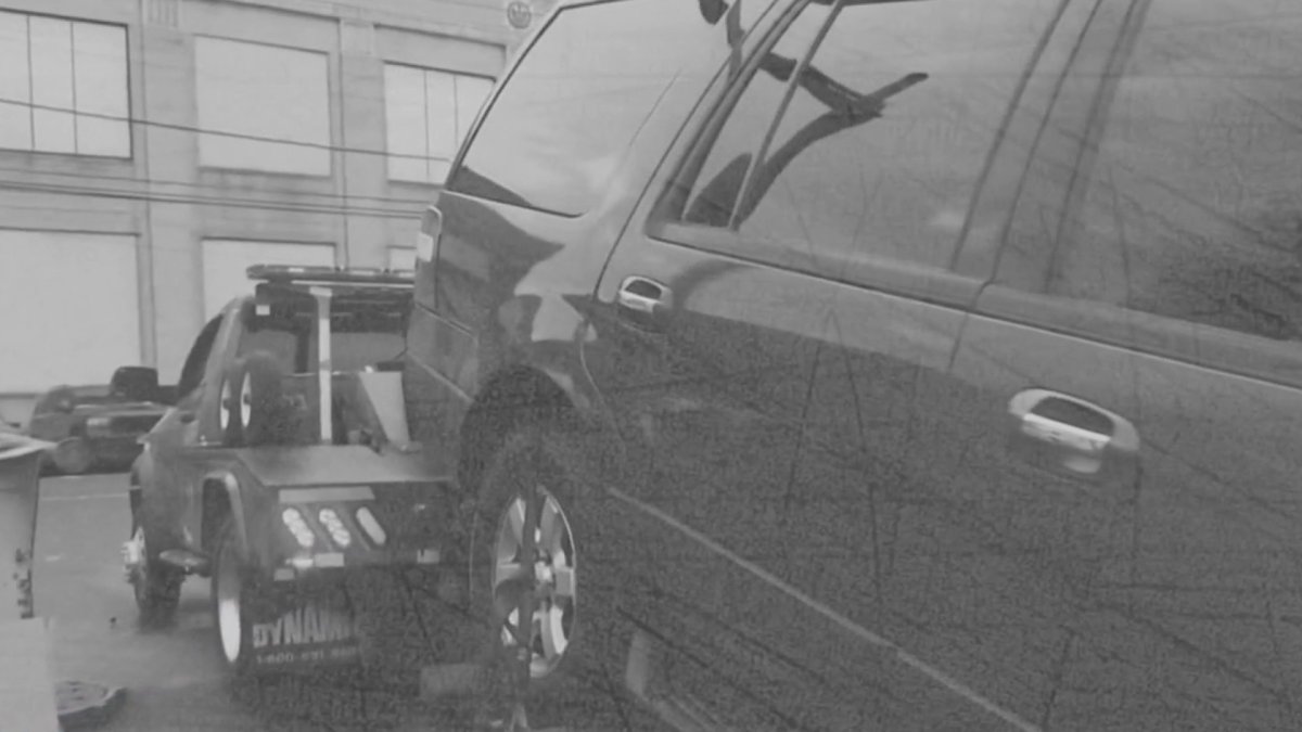 Nypd Officers Charged In Alleged Towing Scheme Nbc New York