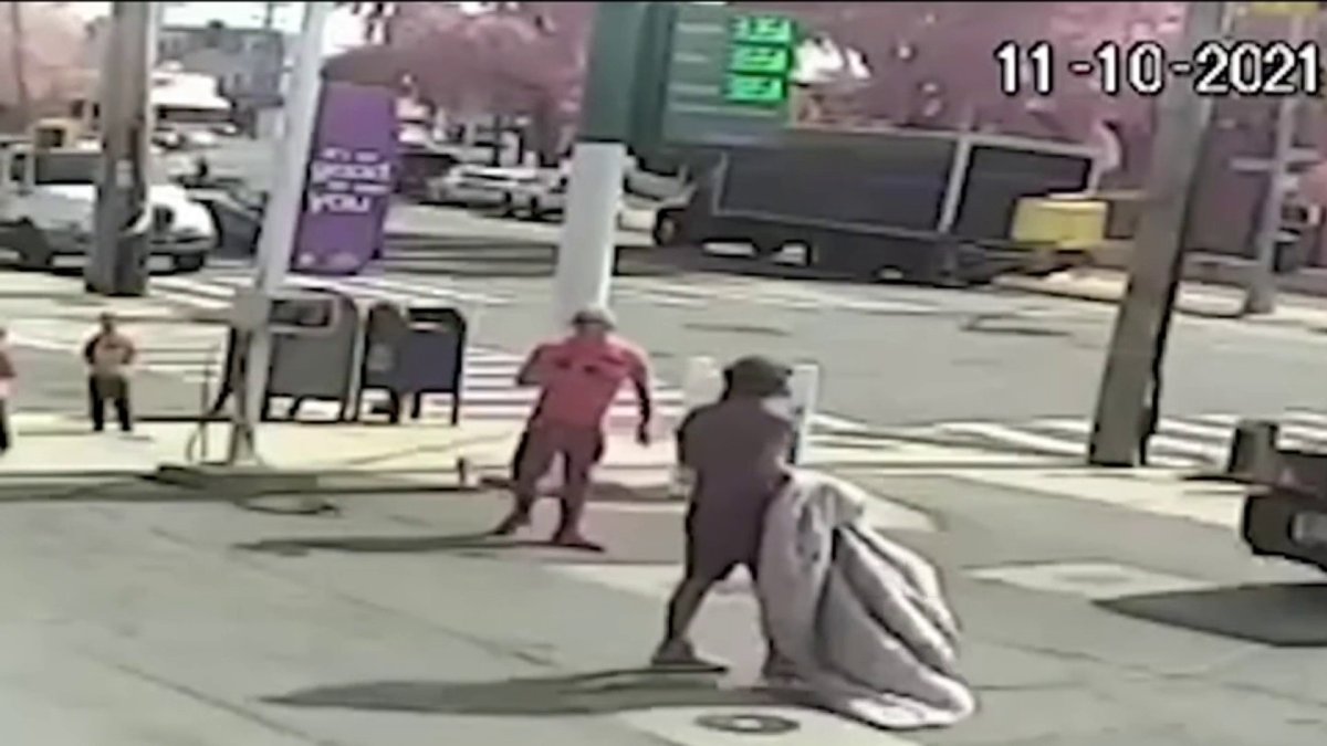 Man Arrested in Attempted Abduction of 3-Year-Old Girl – NBC New York