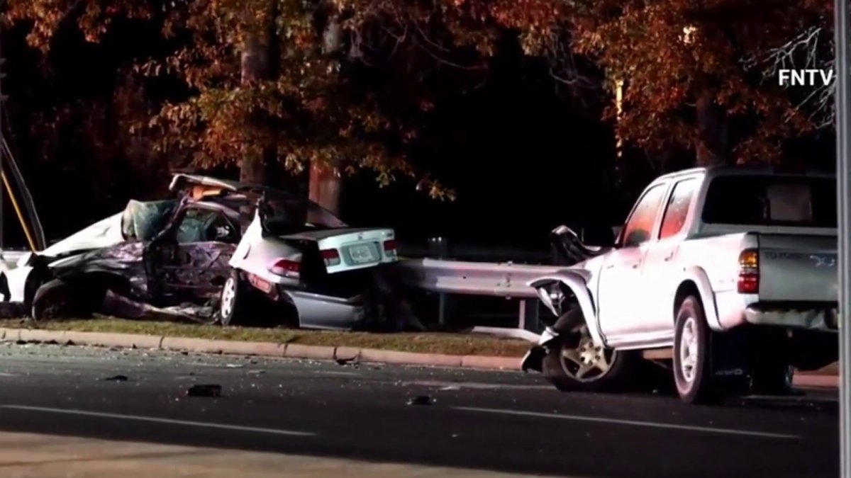 Person Killed in High-Speed Police Chase on Long Island – NBC New York