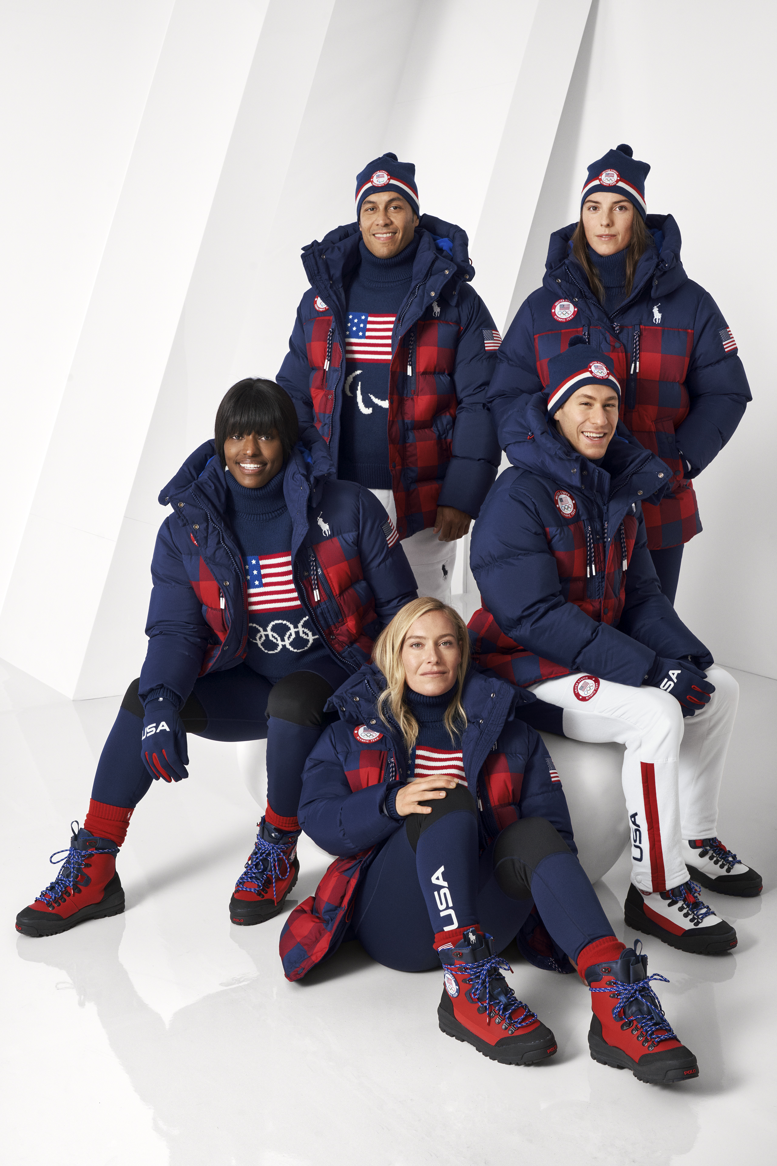 Ralph Lauren Unveils Team USA Closing Ceremony Look – NBC New York