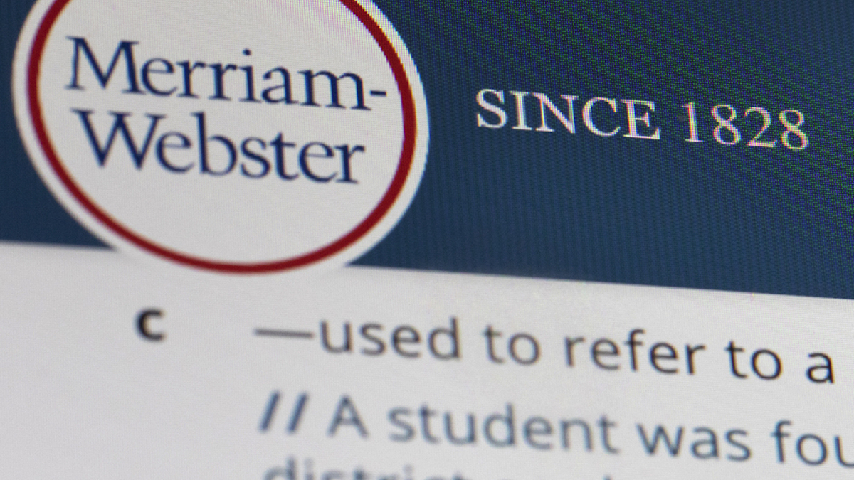 Merriam-Webster adds 200 new words – NBC New York