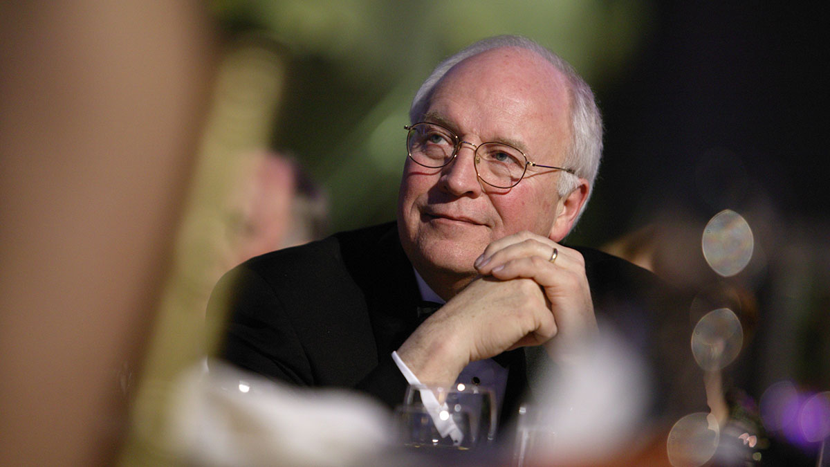 Former Vice President Dick Cheney dies at 84 – NBC New York