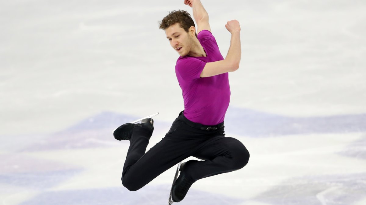 How Jason Brown Trained During COVID – NBC New York