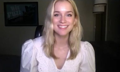 Elizabeth Lail Is Anything But Ordinary – NBC New York