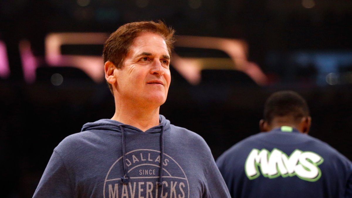 Dallas Mavericks Owner Mark Cuban Buys Entire Texas Town – NBC New York