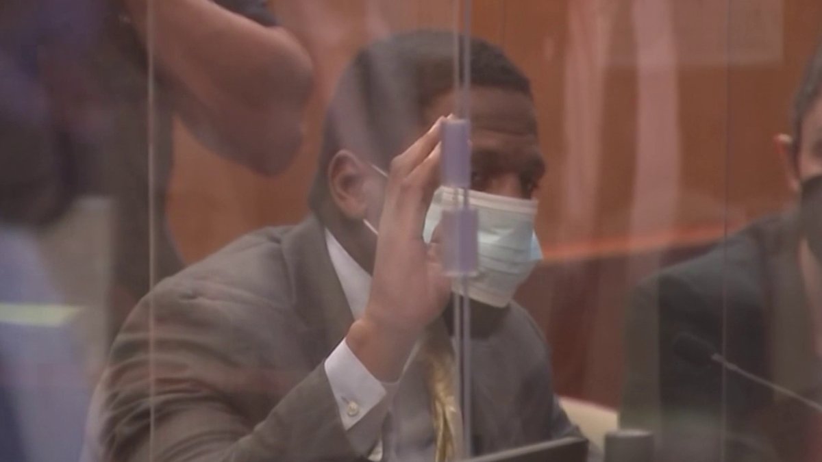 Brian Simonsen Case: Christopher Ransom Pleads Guilty – NBC New York