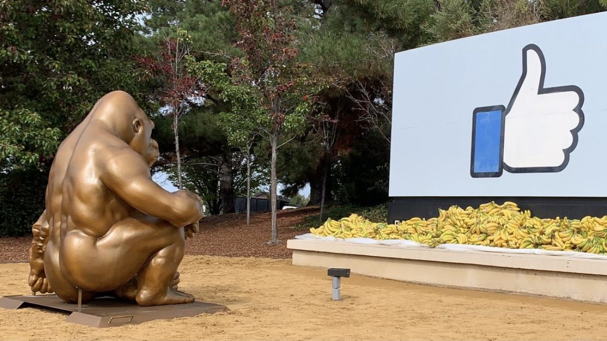 Another Harambe Statue Appears. Instead of Wall Street, Target Is ...