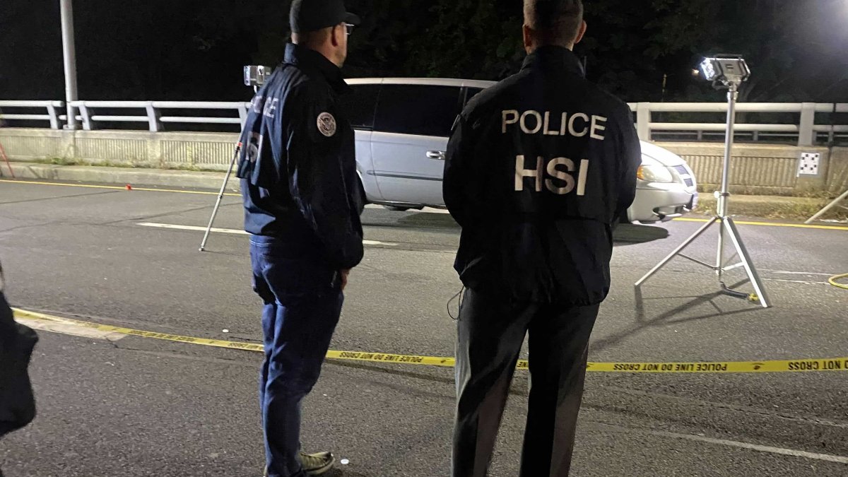 Homeland Security Agent Shoots Knife-Wielding Driver in NY Road Rage ...