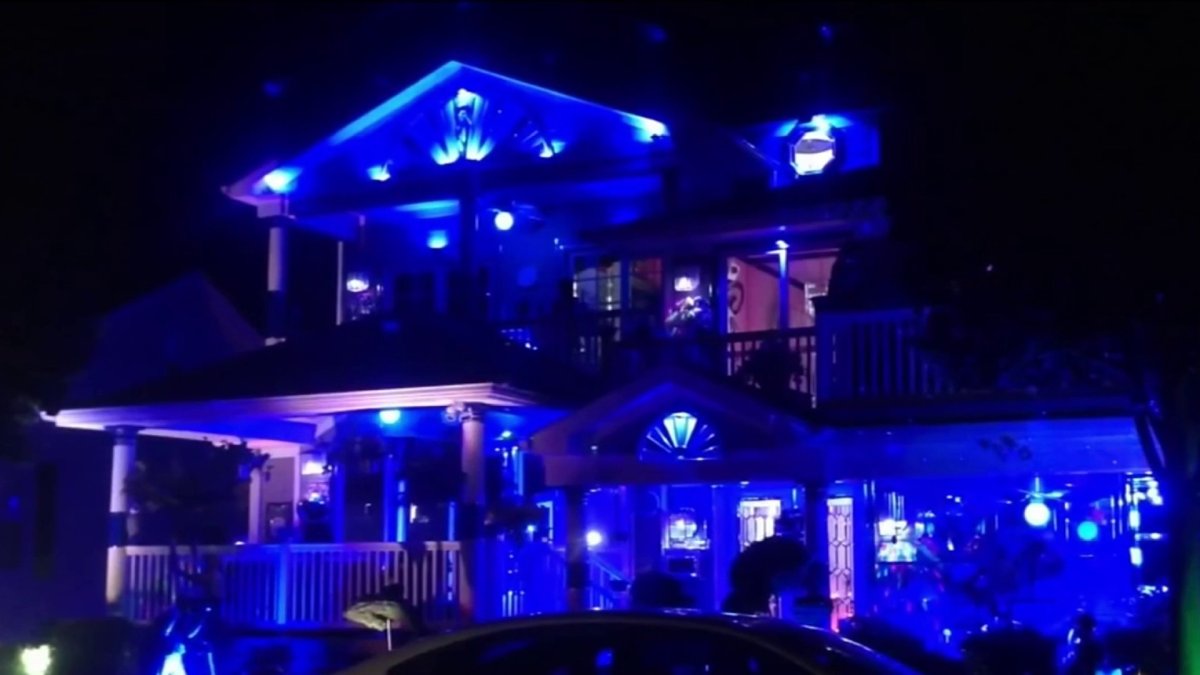 Jersey Shore’s Infamous ‘Blue House’ Goes on the Market – NBC New York
