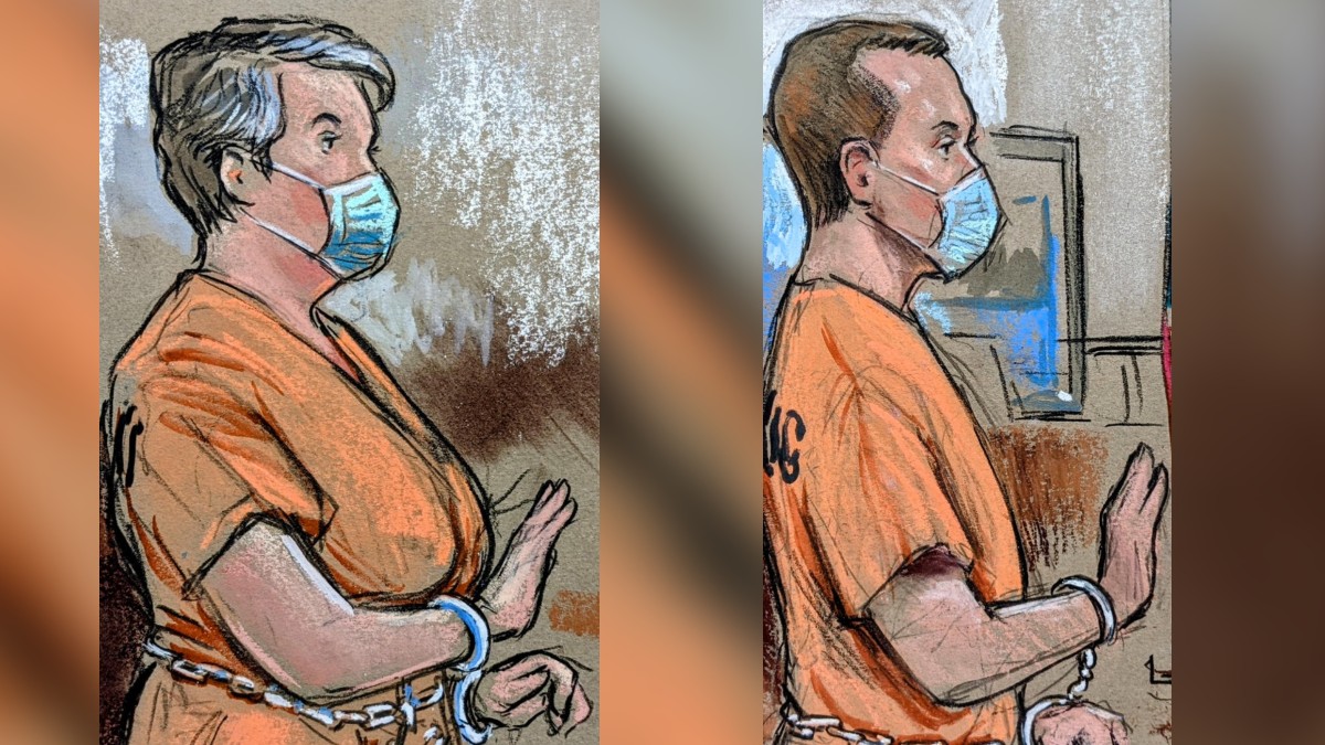 Toebbe Case: Maryland Couple Accused of Espionage to Stay in Jail – NBC ...