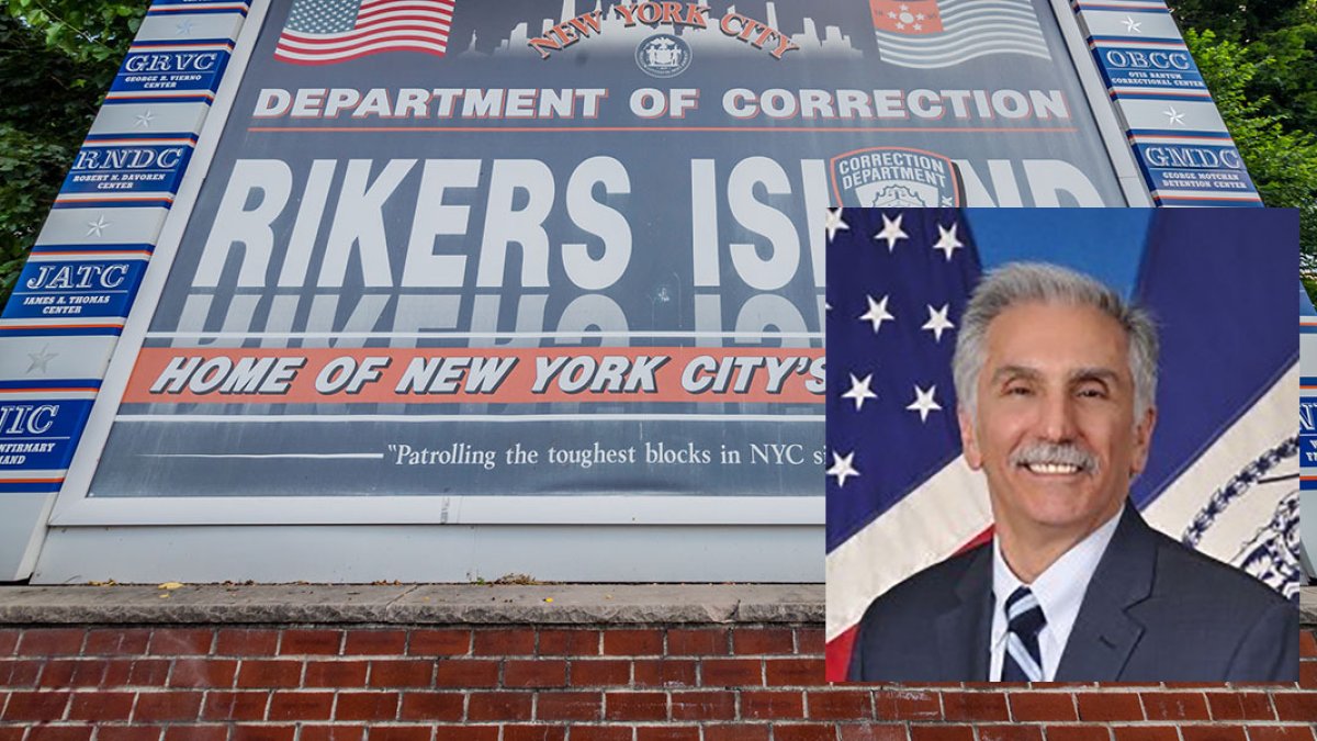 Former Top NYPD Chief Brought On To Overhaul Rikers Mismanagement Amid ...