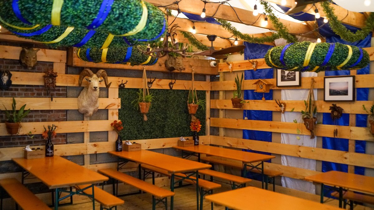 Old School German Butcher Keeps Oktoberfest Spirit Alive – NBC New York