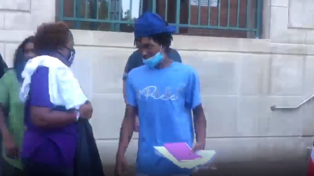 Timberview High School Shooting Suspect in Texas Released on Bond – NBC ...