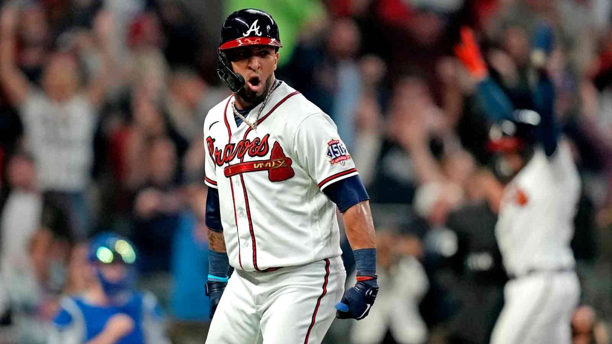 Braves Upset Dodgers in NLCS to Advance to 2021 World Series – NBC New York