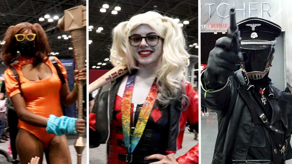 ‘Cospositivity’: Finding Body Love in Cosplay & Fitness at NYC Comic ...