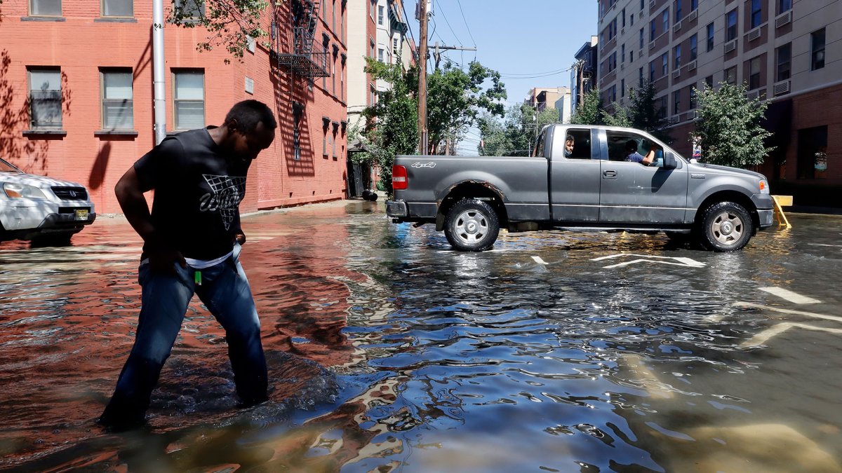 Climate Change: How Can We Prepare for the Next Storm? – NBC New York