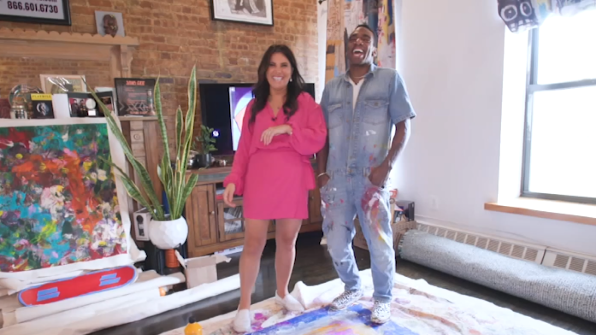 Daniel J. Watts Is ‘Simply The Best’ – NBC New York
