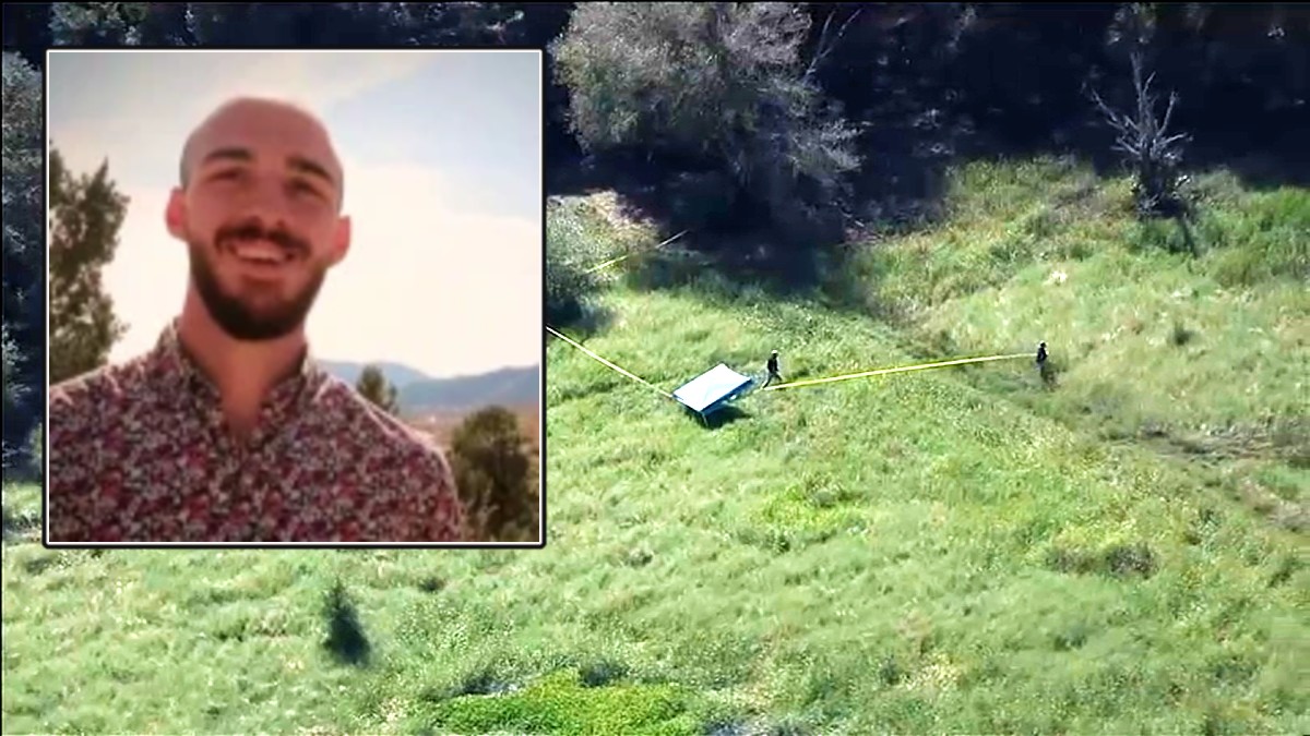 Brian Laundrie: Human Remains, Notebook Found in Myakkahatchee Creek ...