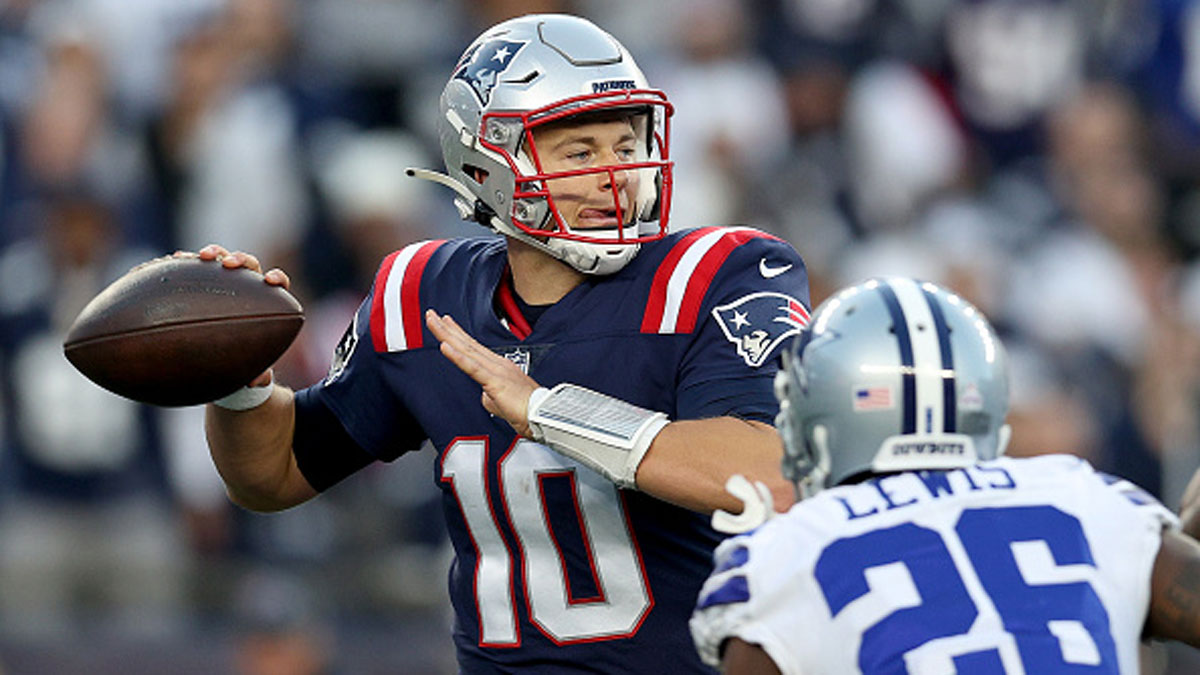 Patriots trade Mac Jones to Jaguars, per reports – NBC New York