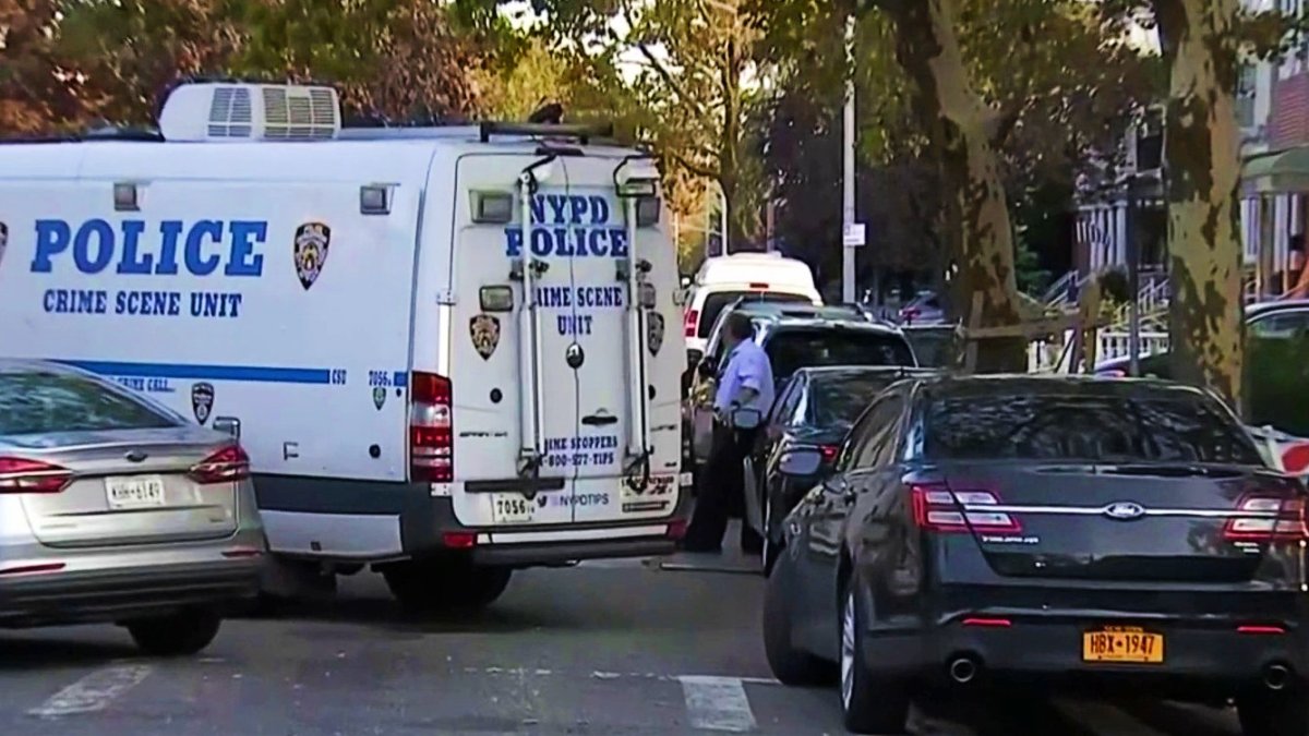 NYPD Cop in Deadly Love Triangle Charged With Murder – NBC New York