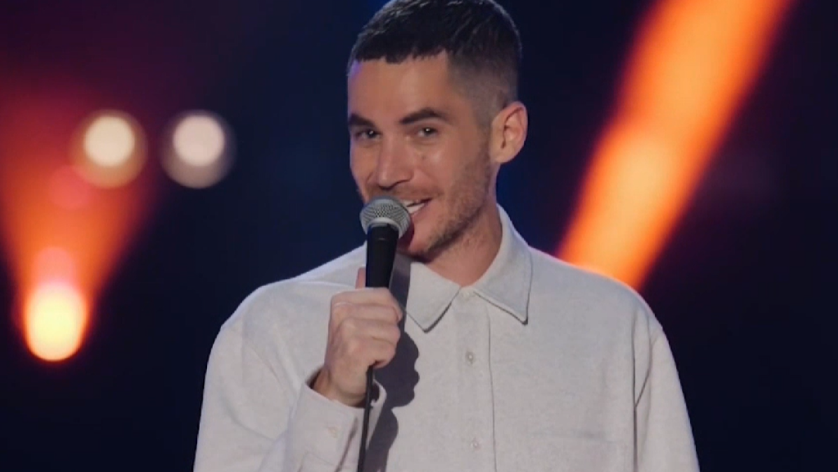 Ricky Velez is ‘Everything’ – NBC New York