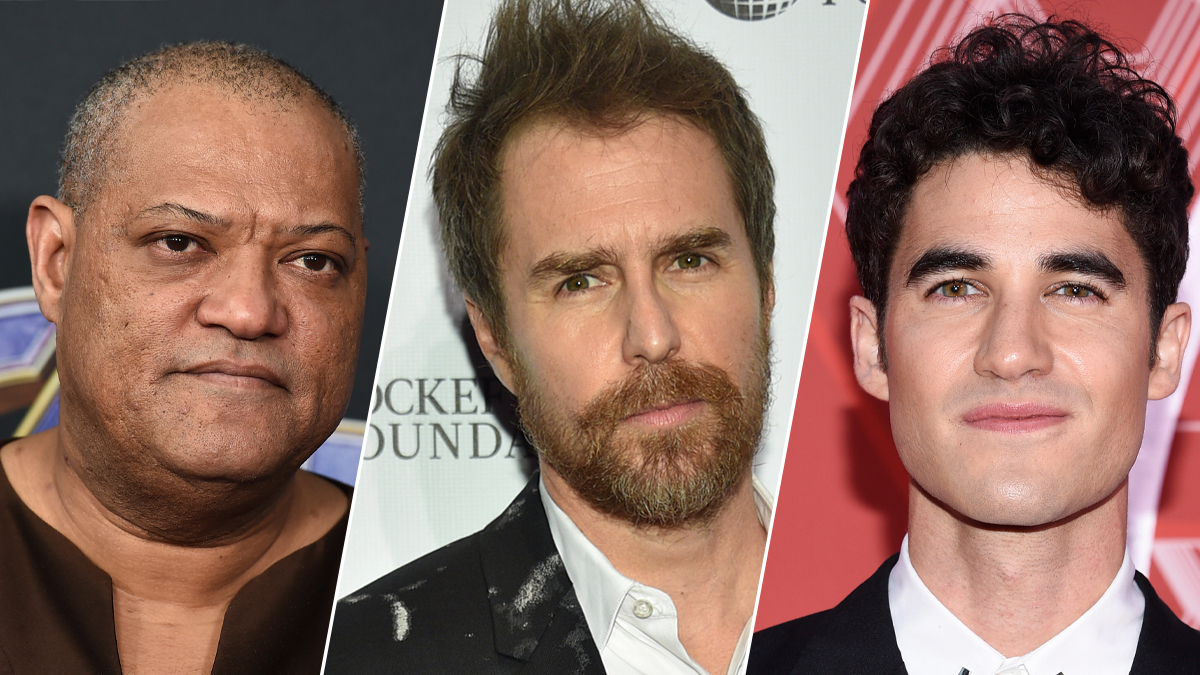Laurence Fishburne, Sam Rockwell, Darren Criss Eye Broadway – NBC New York