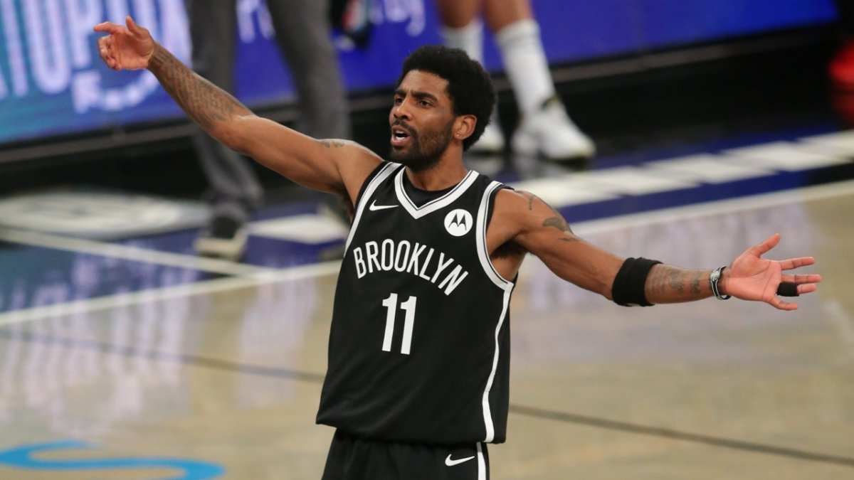 Nets’ Kyrie Irving Enters Health and Safety Protocols Before Rejoining ...