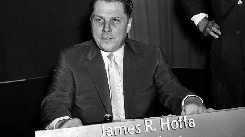 What Really Happened to Jimmy Hoffa? – NBC New York