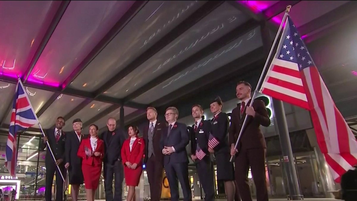 U.S. Welcomes Back International Travelers – NBC New York