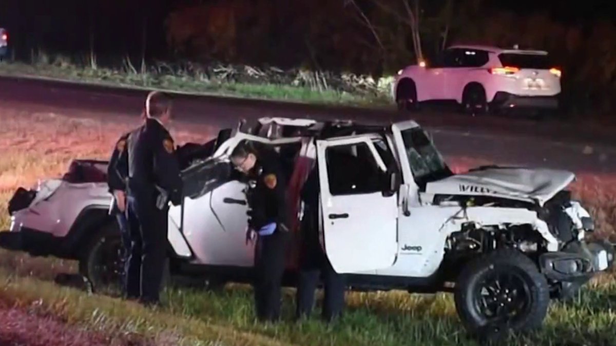 Off Duty Suffolk County Police Officer Killed In Crash Nbc New York
