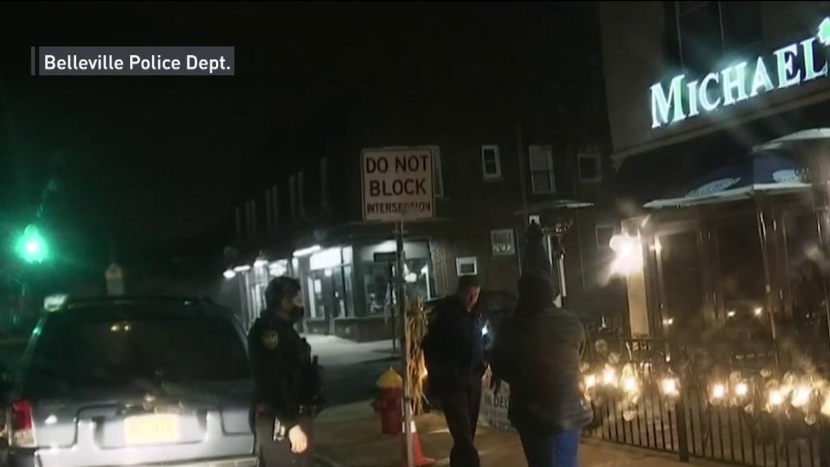 NJ School Board Member Found Guilty of 2020 DUI – NBC New York
