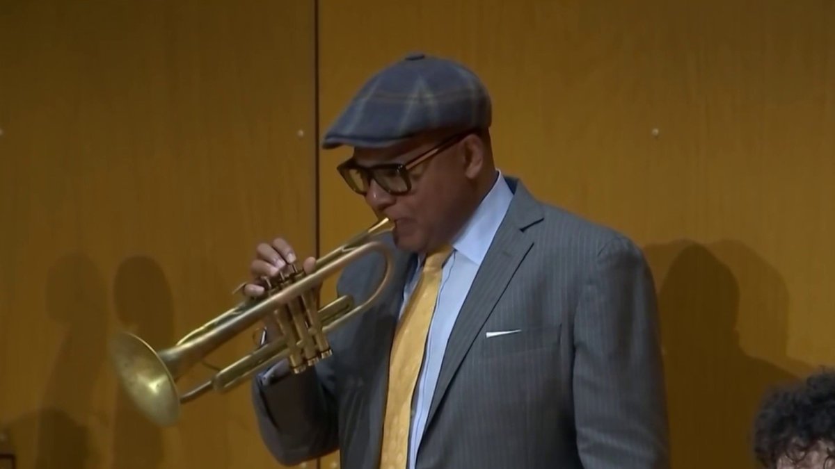 Lessons From a Jazz Legend – NBC New York