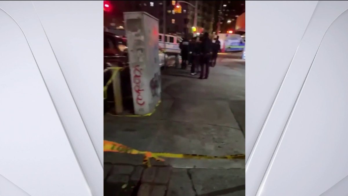 One Dead After Double Shooting In The Bronx Nypd Nbc New York