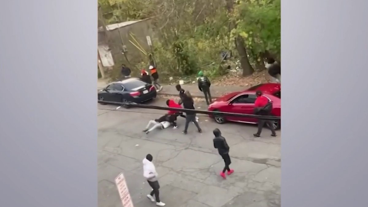 Newburgh State of Emergency Expected Over Gun Violence – NBC New York