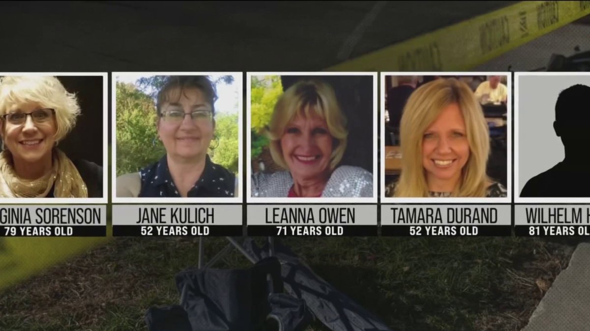 Victims Identified, Suspect Named in Wisconsin Parade Tragedy – NBC New ...