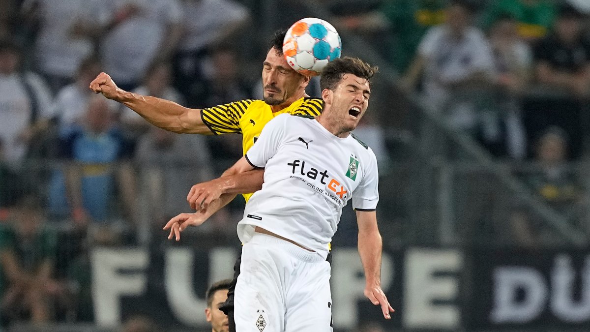 Fast Track: Scally a Bundesliga Starter, Set for US Debut – NBC New York