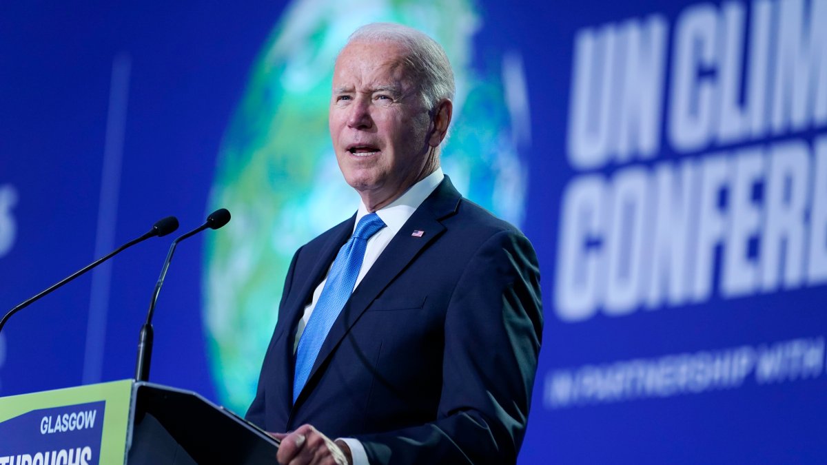US Climate Pledge Faces Test in Senate With Global Impact – NBC New York