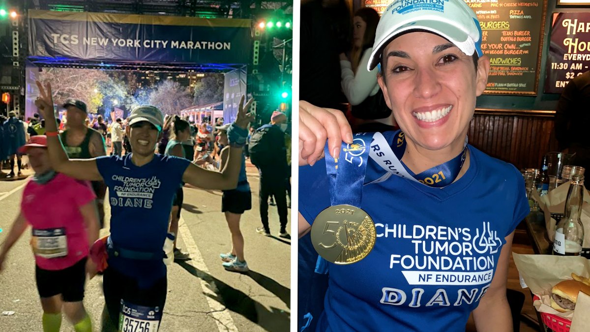 NYC Marathon Runner Needed Miracle Finish to Compete & Provide Future ...