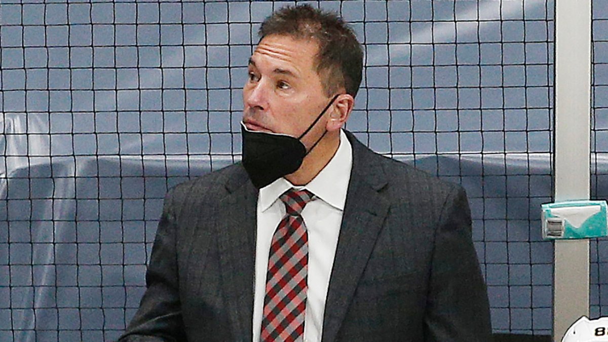 Bruins Fire Bruce Cassidy – NBC New York