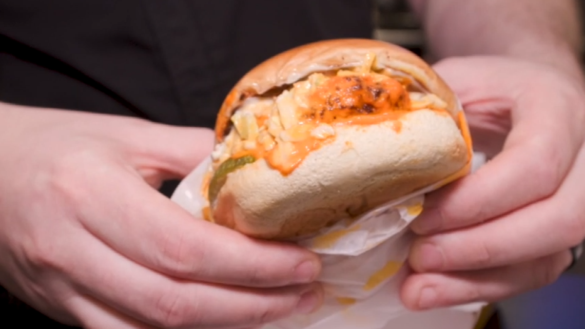 Inside New York City’s Newest Global Food Hall – NBC New York