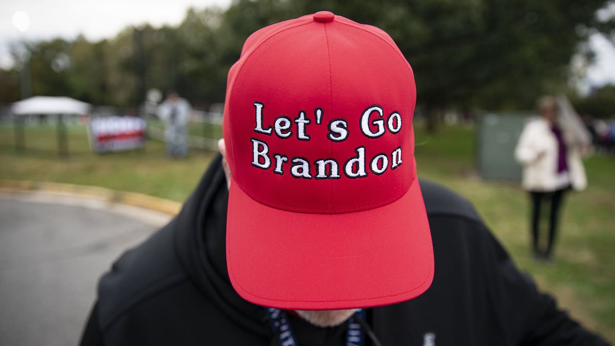 What Does ‘Let’s Go Brandon’ Mean? The Code for Insulting Biden ...