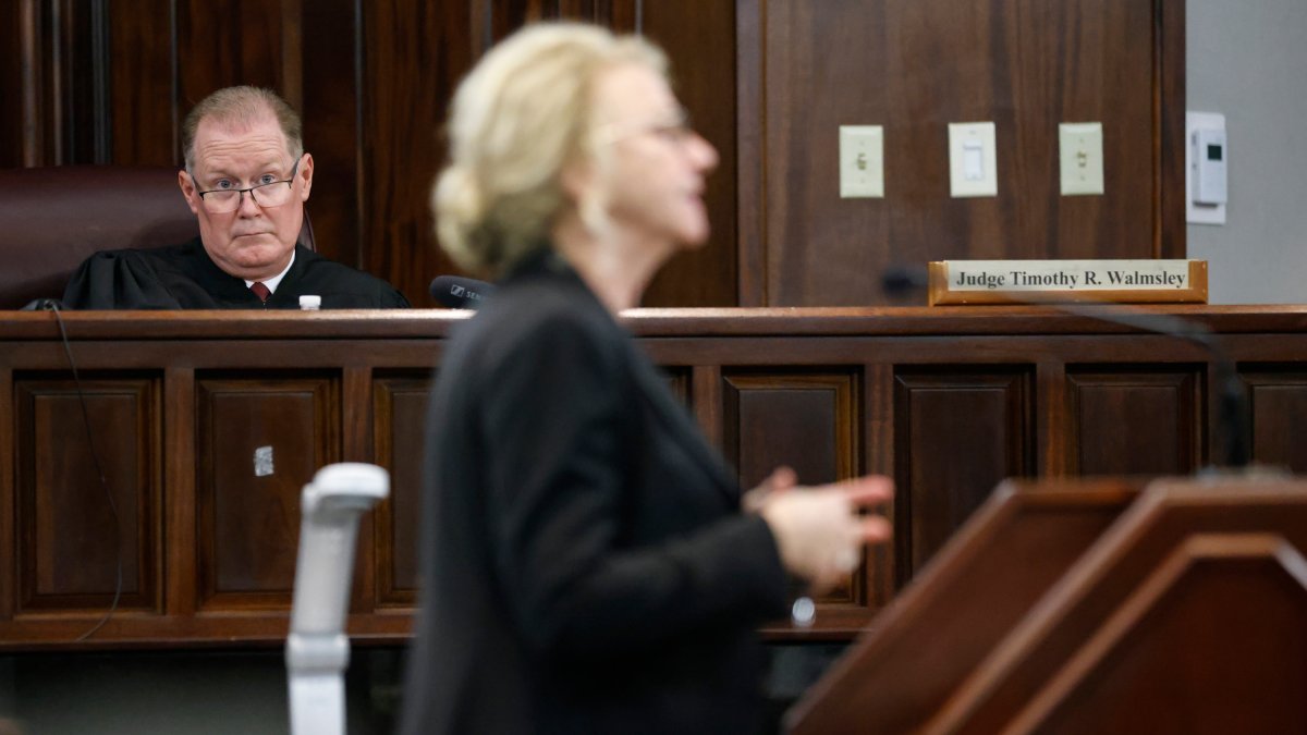 Judge Notes ‘Intentional Discrimination’ in Arbery Jury Selection – NBC ...