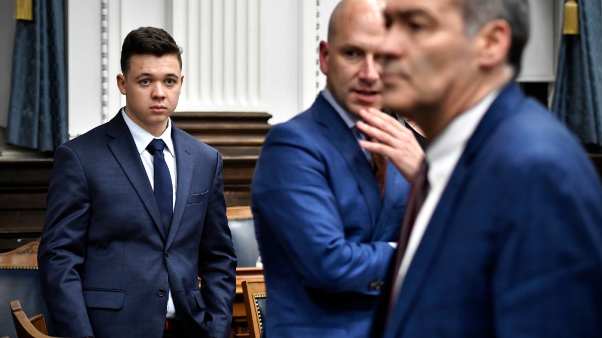 Kyle Rittenhouse Trial: Defense Rests, Jury Dismissed For the Weekend ...