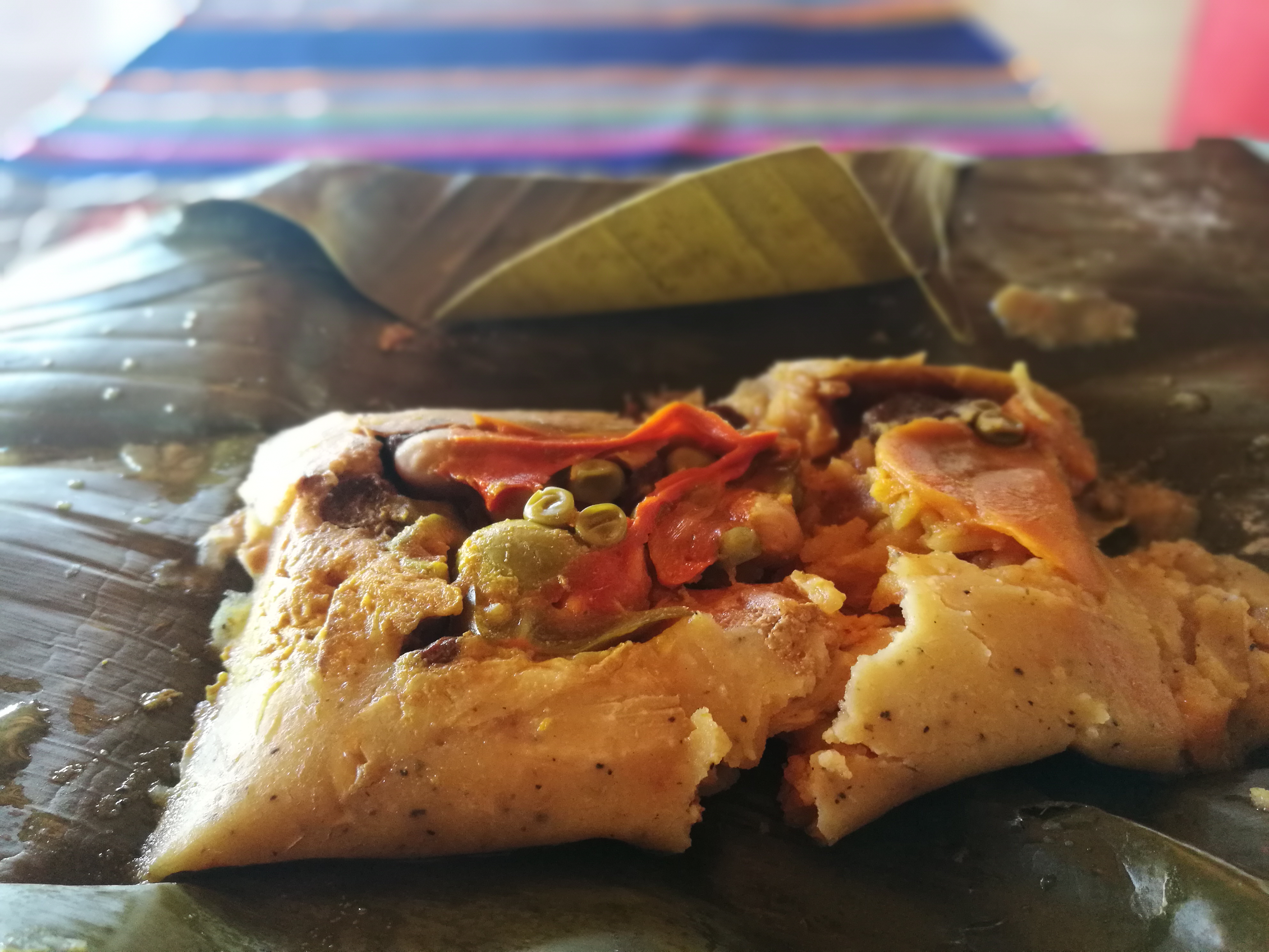 Foods That Make the Holidays: Costa Rican Christmas tamales – NBC New York