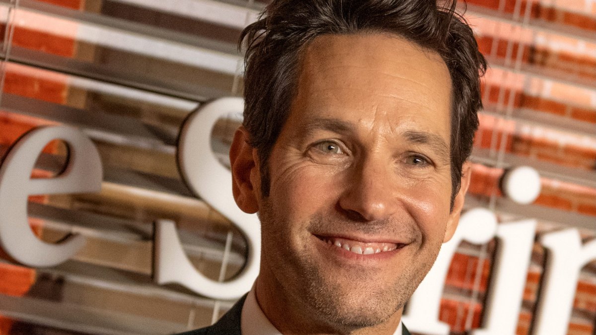 Paul Rudd Reveals the Marvelous Secrets to His Eternal Youth – NBC New York