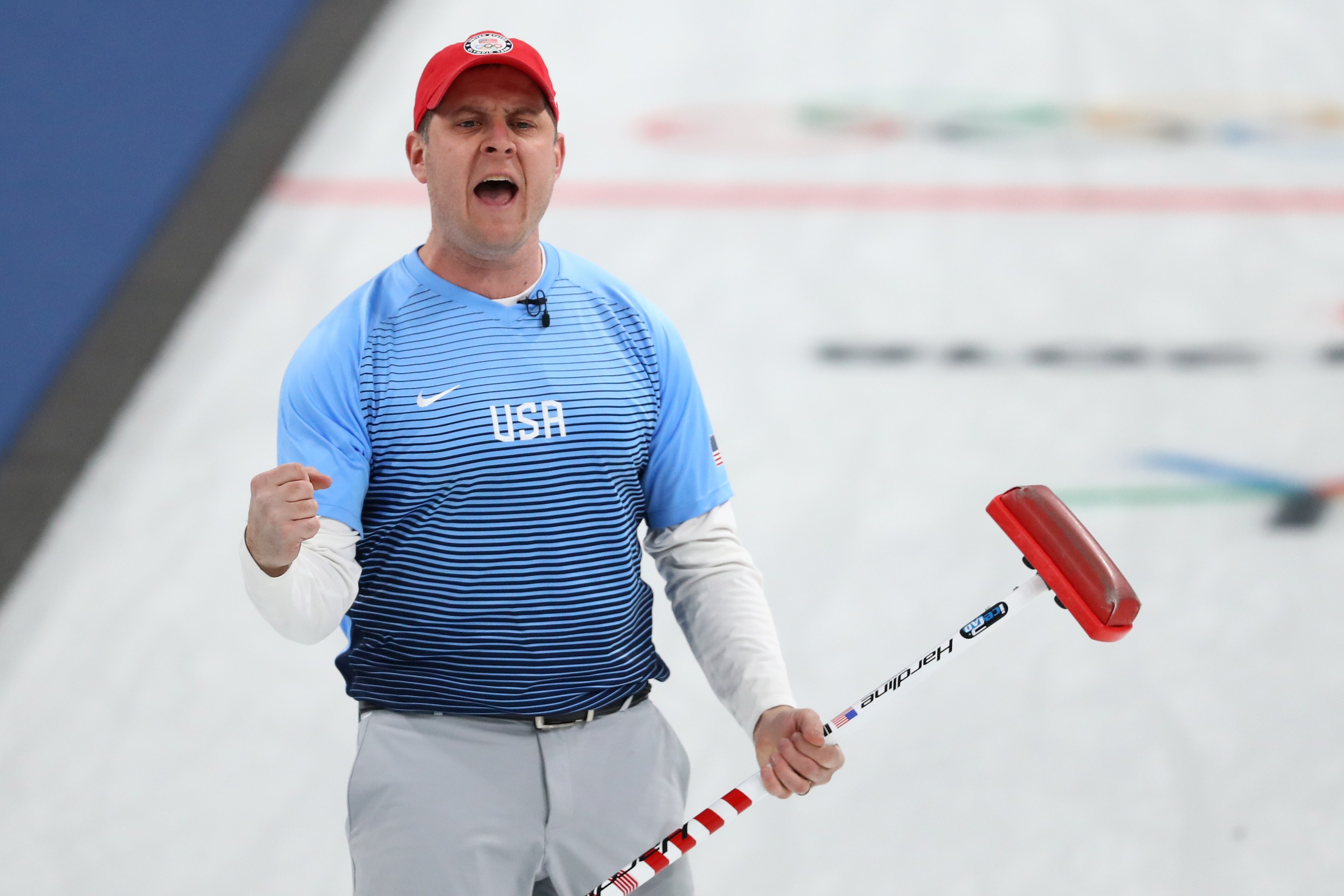 Here’s When Curling Became a Winter Olympics Sports – NBC New York