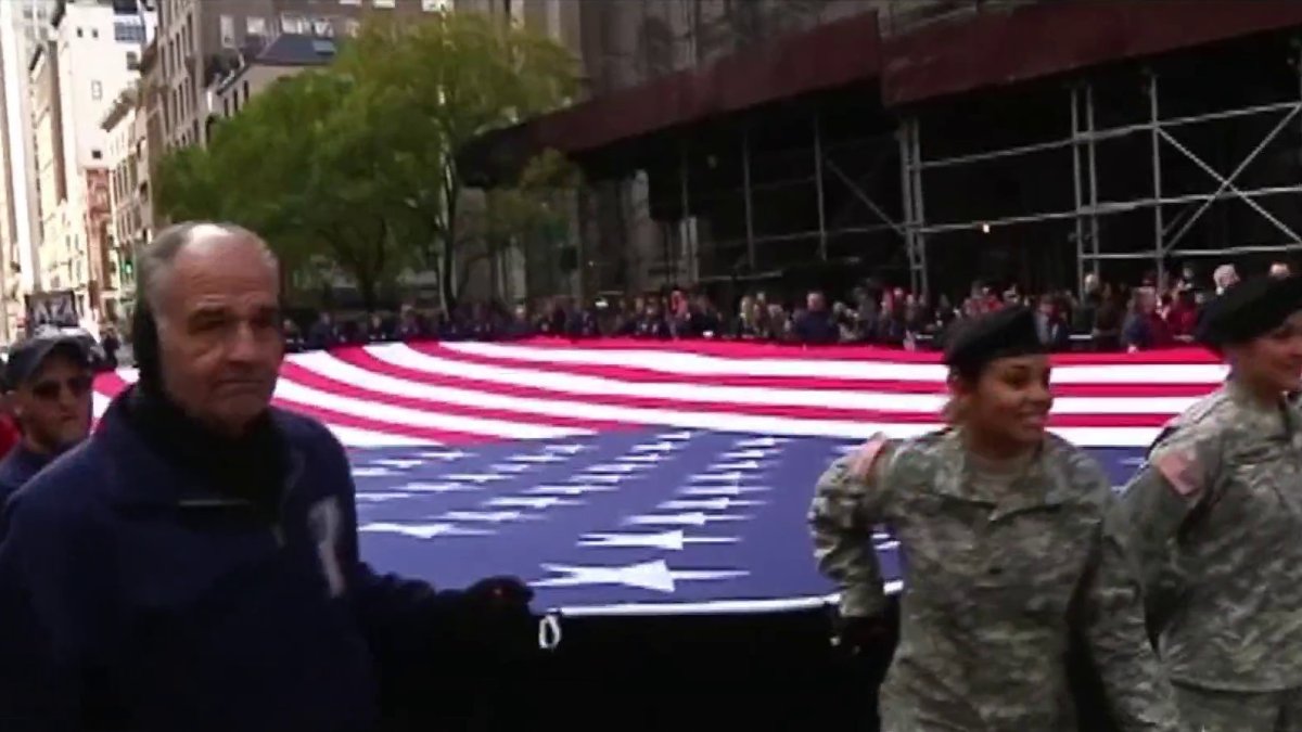 New York City launches veterans employment tool – NBC New York