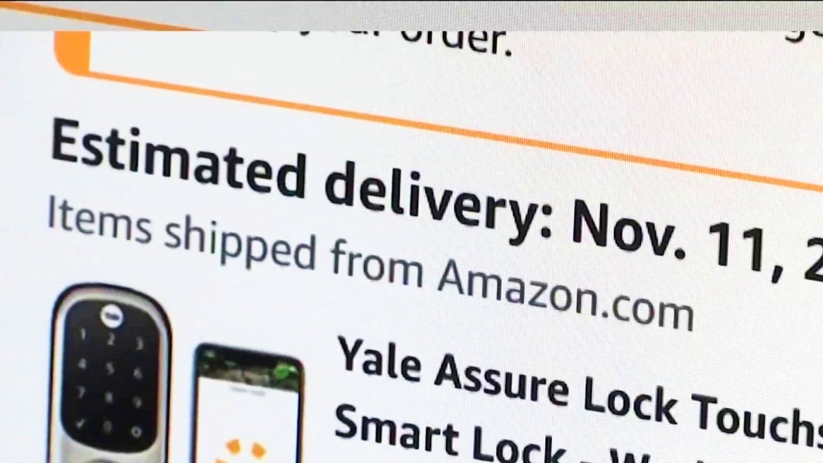 Supply Chain: What Is It and Is the Shortage Really a Thing? – NBC New York